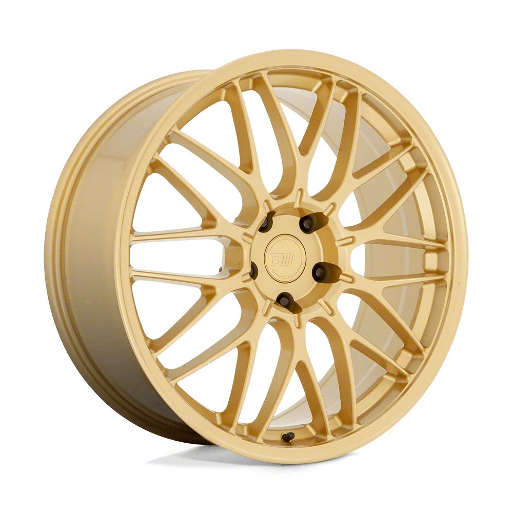 Motegi Jeep Wrangler CM10 Rally Gold Wheel; 19x9.5 MR15399512640 (97-06 ...
