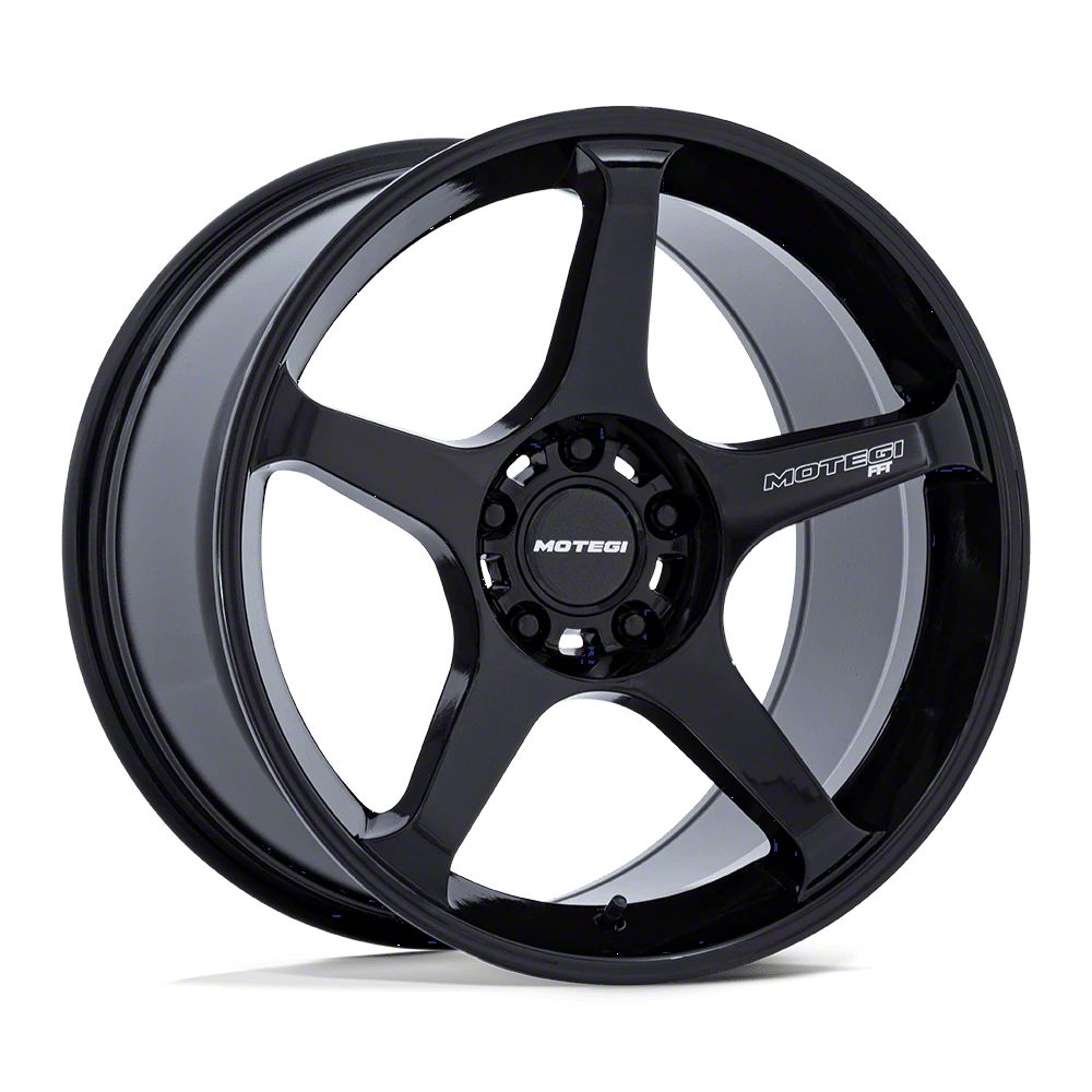 Motegi Jeep Wrangler Battle V Blackbird Metallic Wheel; 18x10.5 ...