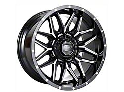 18 Inch Jeep Wheels & Jeep Rims, Beadlock Wheels for Wrangler ...