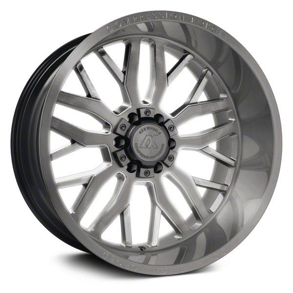 Axe Wheels Jeep Wrangler Ax1 4 Carbon Wheel 22x12 44mm Offset