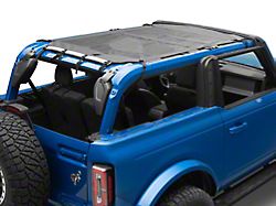 2021-2023 Ford Bronco Bikini Tops | ExtremeTerrain