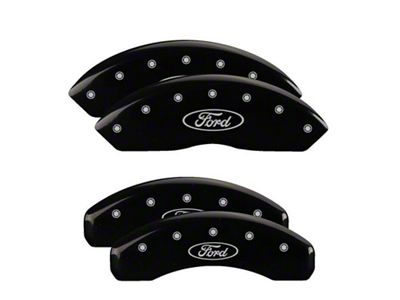 2021-2024 Ford Bronco Caliper Covers | ExtremeTerrain
