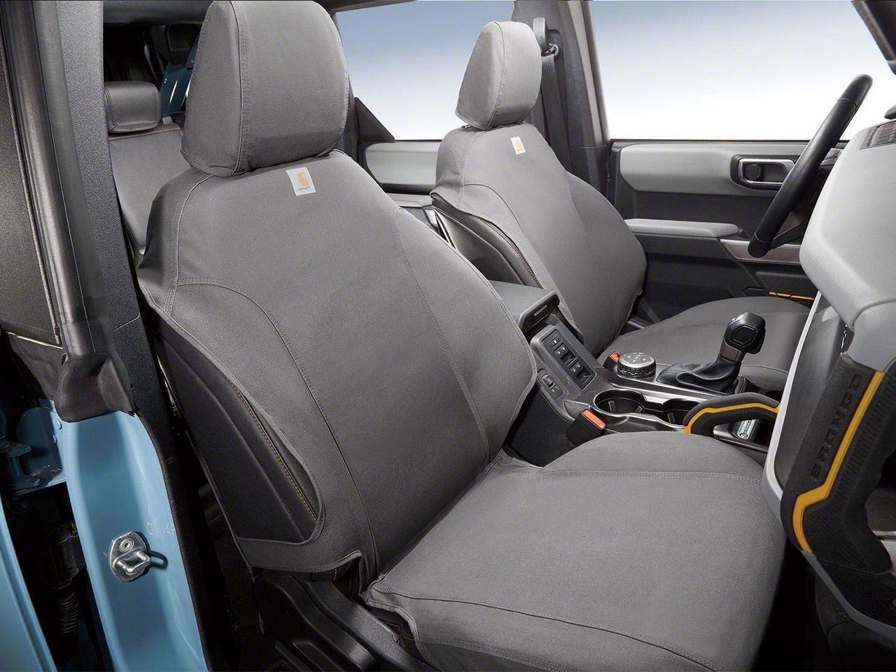 2023 Ford Bronco Seat Coversnull