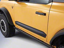2021-2023 Ford Bronco Rock Sliders & Rocker Guards | ExtremeTerrain