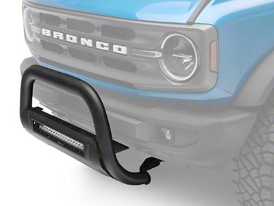 2021-2024 Ford Bronco Grille Guards | ExtremeTerrain