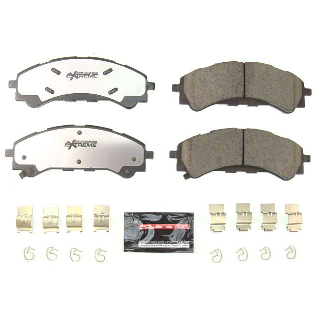 2021-2023 Ford Bronco Brakes | Wrangler | ExtremeTerrain