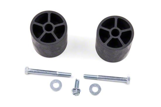 2021-2024 Ford Bronco Bump Stops | ExtremeTerrain