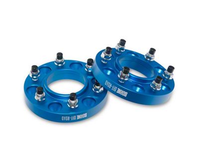 2021-2024 Ford Bronco Wheel Adapters & Wheel Spacers | ExtremeTerrain