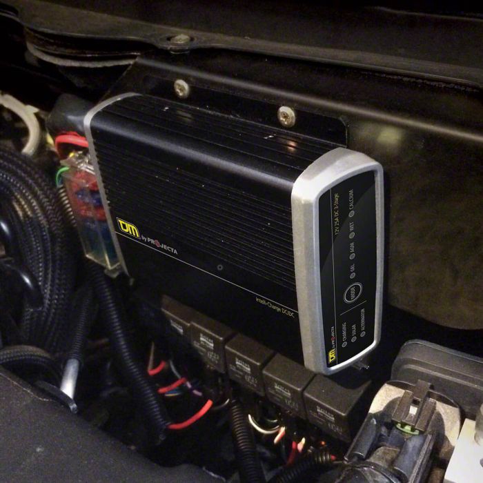 TJM Tacoma DC Battery Charger 032TJMDC25A - Free Shipping