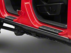 2021-2023 Ford Bronco Rock Sliders & Rocker Guards | ExtremeTerrain