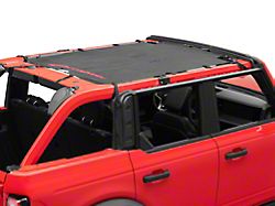 2021-2023 Ford Bronco Bikini Tops | ExtremeTerrain