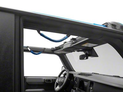 2021-2024 Ford Bronco Grab Handles | ExtremeTerrain