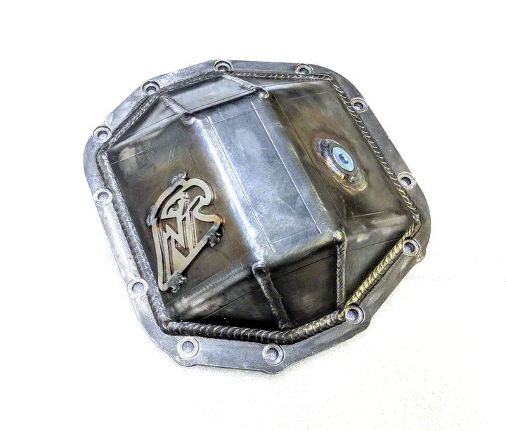 Next Venture Motorsports Bronco M220 Rear Differential Cover; Bare ...