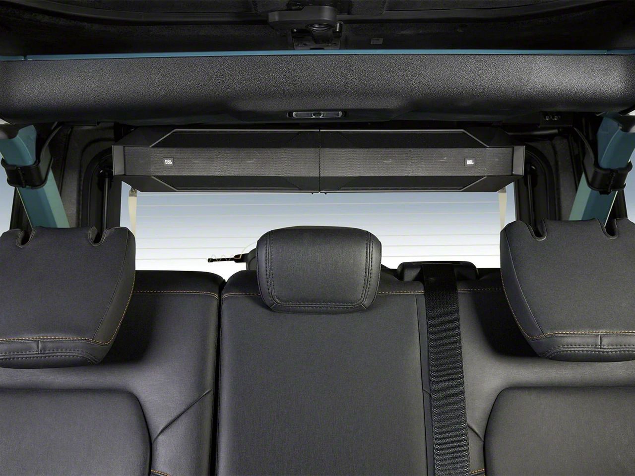 Ford Bronco JBL Sound Bar VM2DZ18808K (21-23 Bronco 4-Door) - Free Shipping