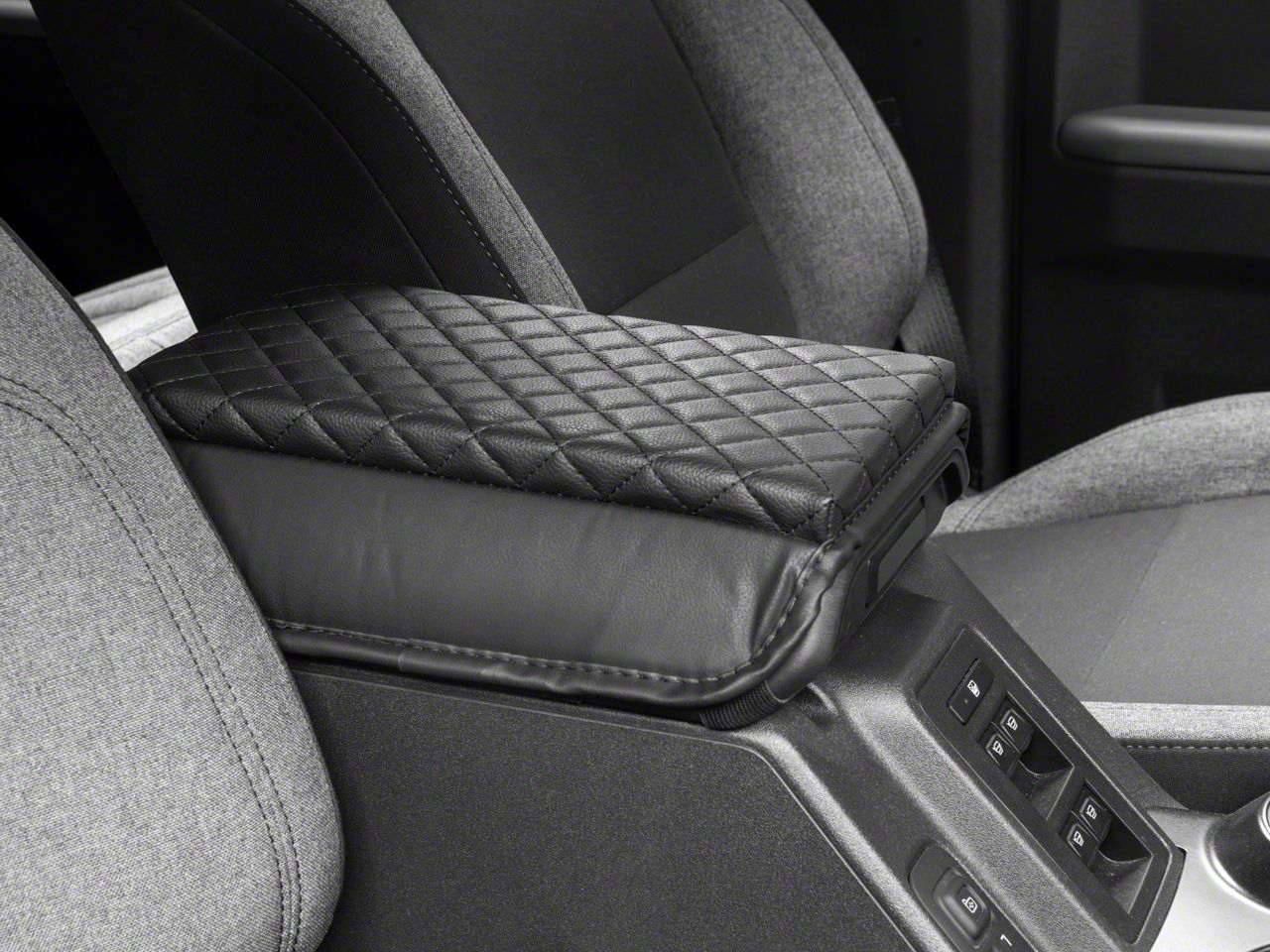 RedRock Bronco Center Console Arm Rest Cover FB17157 (21-24 Bronco ...