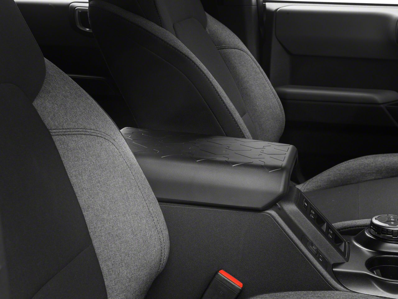 RedRock Bronco Center Console Arm Rest Cover FB17158 (21-24 Bronco ...