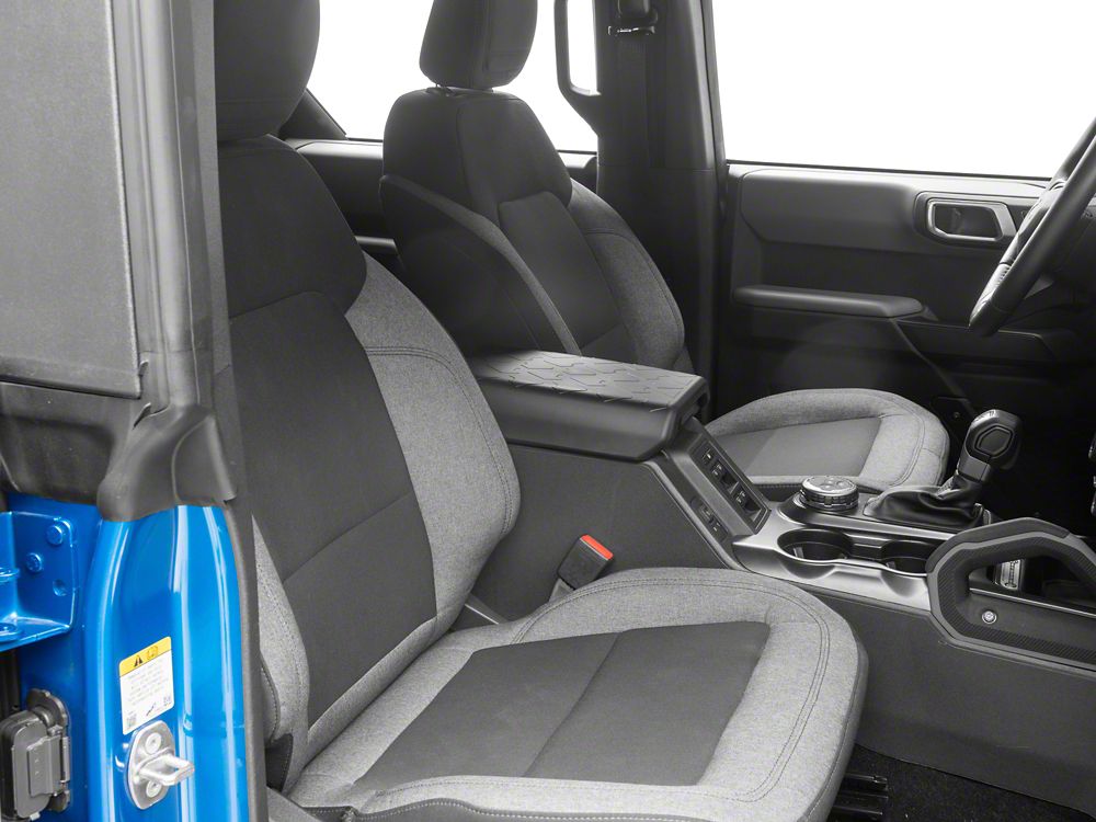 RedRock Center Console Arm Rest Cover (21-24 Bronco) | RedRock