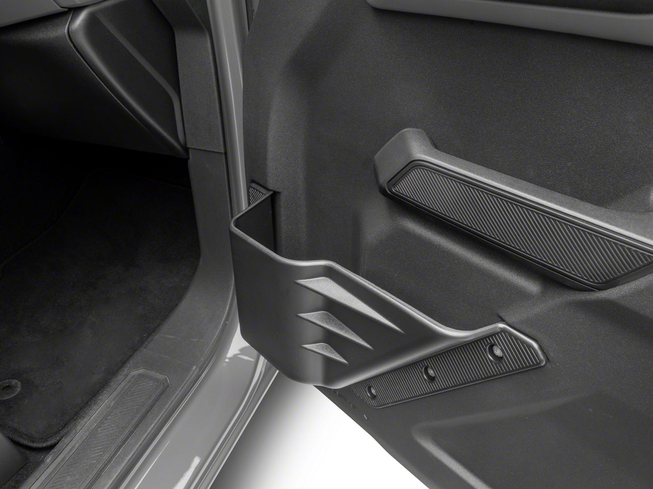 RedRock Bronco Front Door Storage Compartment FB17166 (21-24 Bronco ...