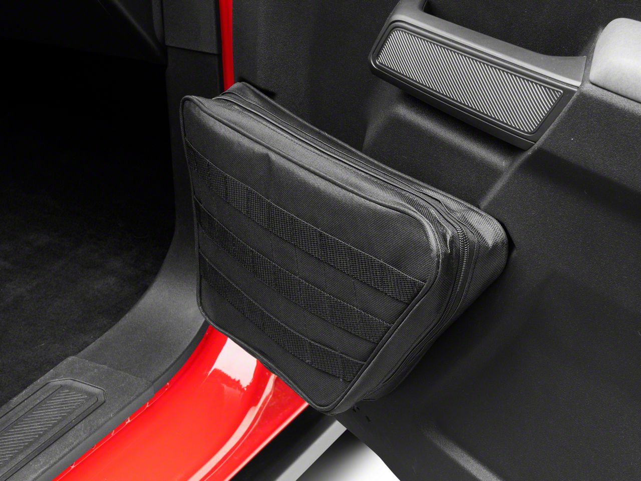 RedRock Bronco Front Door Storage Bag FB18045 (21-24 Bronco) - Free ...