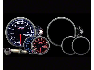 2021-2024 Ford Bronco Gauges | ExtremeTerrain