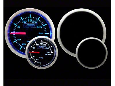 2021-2024 Ford Bronco Gauges | ExtremeTerrain