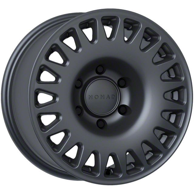 Nomad Wheels Tacoma Sahara Dusk 6-Lug Wheel; 16x8; -10mm Offset N503DU ...
