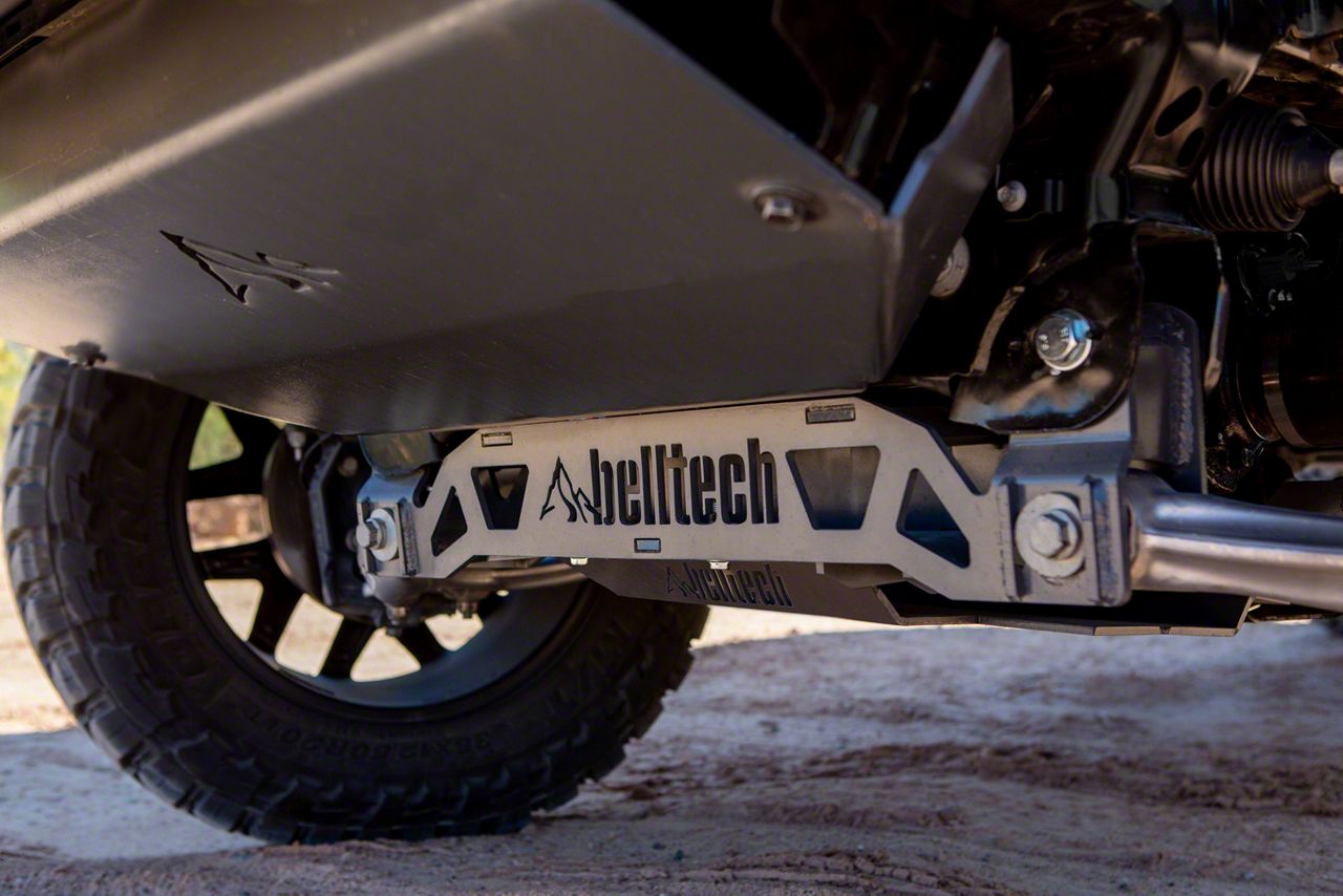 Belltech Bronco 6-Inch Suspension Lift Kit with Front and Rear Strut ...
