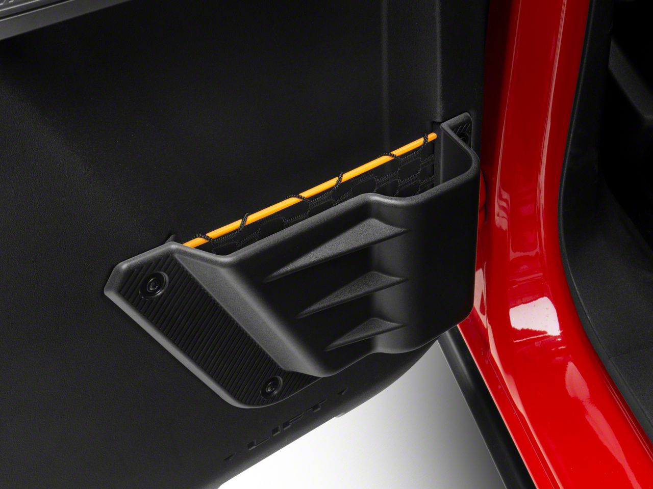 RedRock Bronco Rear Door Storage Organizer FB19810 (21-24 Bronco 4-Door ...