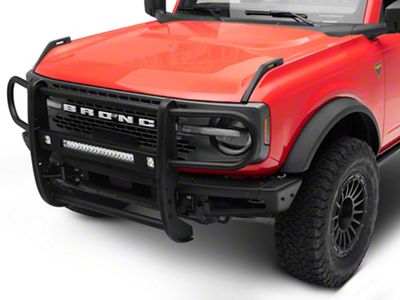 2021-2024 Ford Bronco Grille Guards | ExtremeTerrain