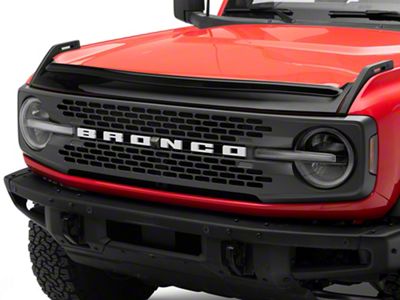 2021-2024 Ford Bronco Bug Deflectors | ExtremeTerrain