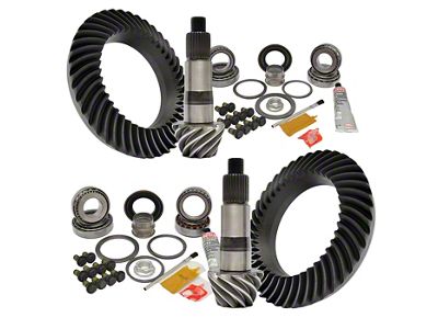 2021-2024 Ford Bronco Drivetrain | Wrangler | ExtremeTerrain