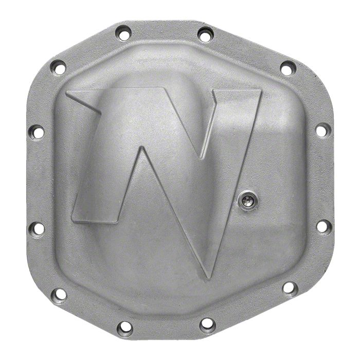 Nitro Gear & Axle Bronco Defender Dana M220 Differential Cover; Raw ...