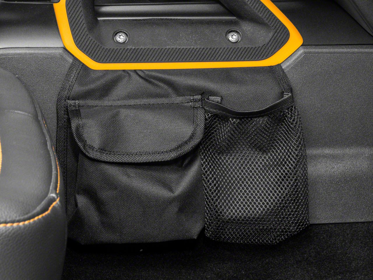 RedRock Bronco Center Console Storage Bag FB20459 (21-24 Bronco) - Free ...