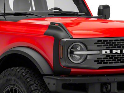2021-2024 Ford Bronco Armor | Wrangler | ExtremeTerrain