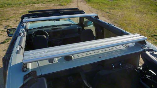 Expedition One Bronco Mule Beach Bars Mule-Ford-BRNC-BBars (21-24 ...