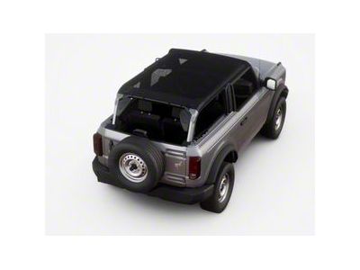 2021-2023 Ford Bronco Bikini Tops | ExtremeTerrain