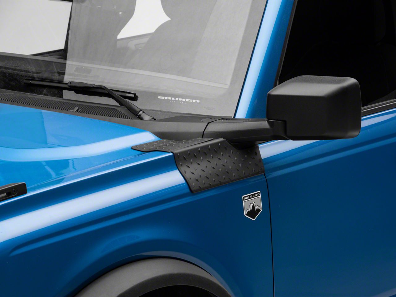 RedRock Bronco Cowl Body Armor FB20935 (21-24 Bronco) - Free Shipping