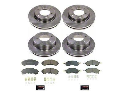 2021-2023 Ford Bronco Brakes | Wrangler | ExtremeTerrain