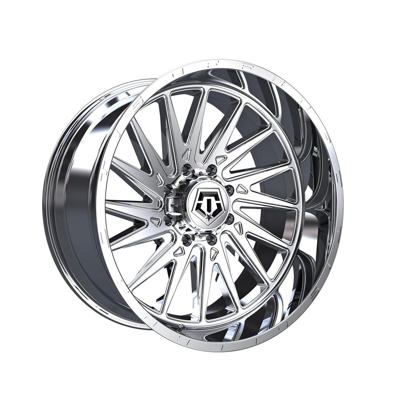 Chrome Truck Rims