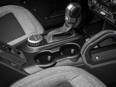 2021-2024 Ford Bronco Center Consoles | ExtremeTerrain