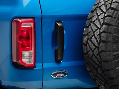 2021-2024 Ford Bronco Rear Cargo Storage | ExtremeTerrain