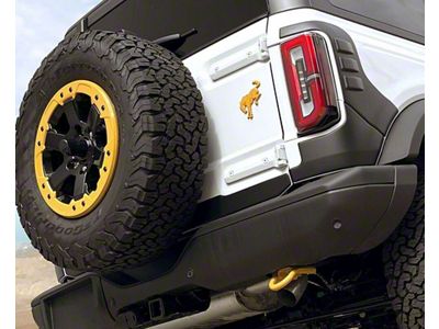 2021-2024 Ford Bronco Body Kits, Spoilers, & Trim | ExtremeTerrain