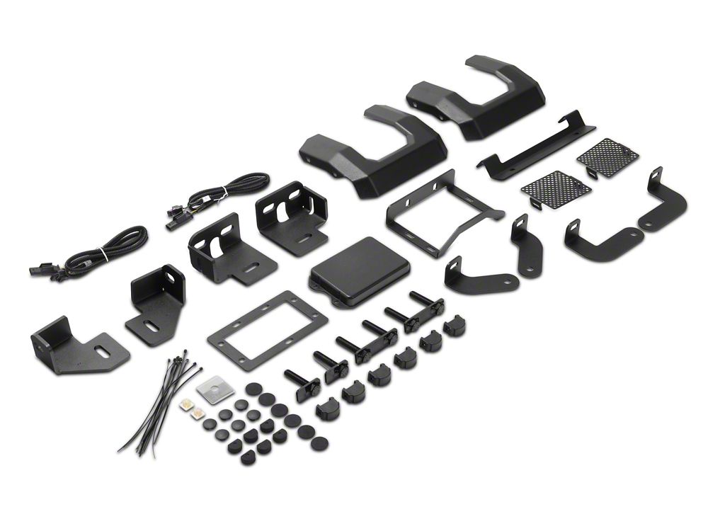 Barricade Replacement Bumper Hardware Kit for FB14581 Only (21-24 Bronco) | Barricade