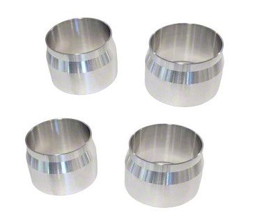 BroncBuster Bronco 1.50-Inch Front Perch Collar Lift Kit PC0919-2x-1.5 ...