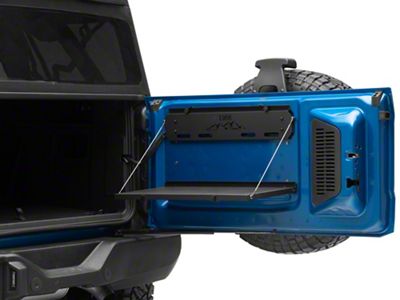 2021-2024 Ford Bronco Rear Cargo Storage | ExtremeTerrain