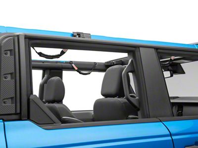 2021-2024 Ford Bronco Grab Handles | ExtremeTerrain