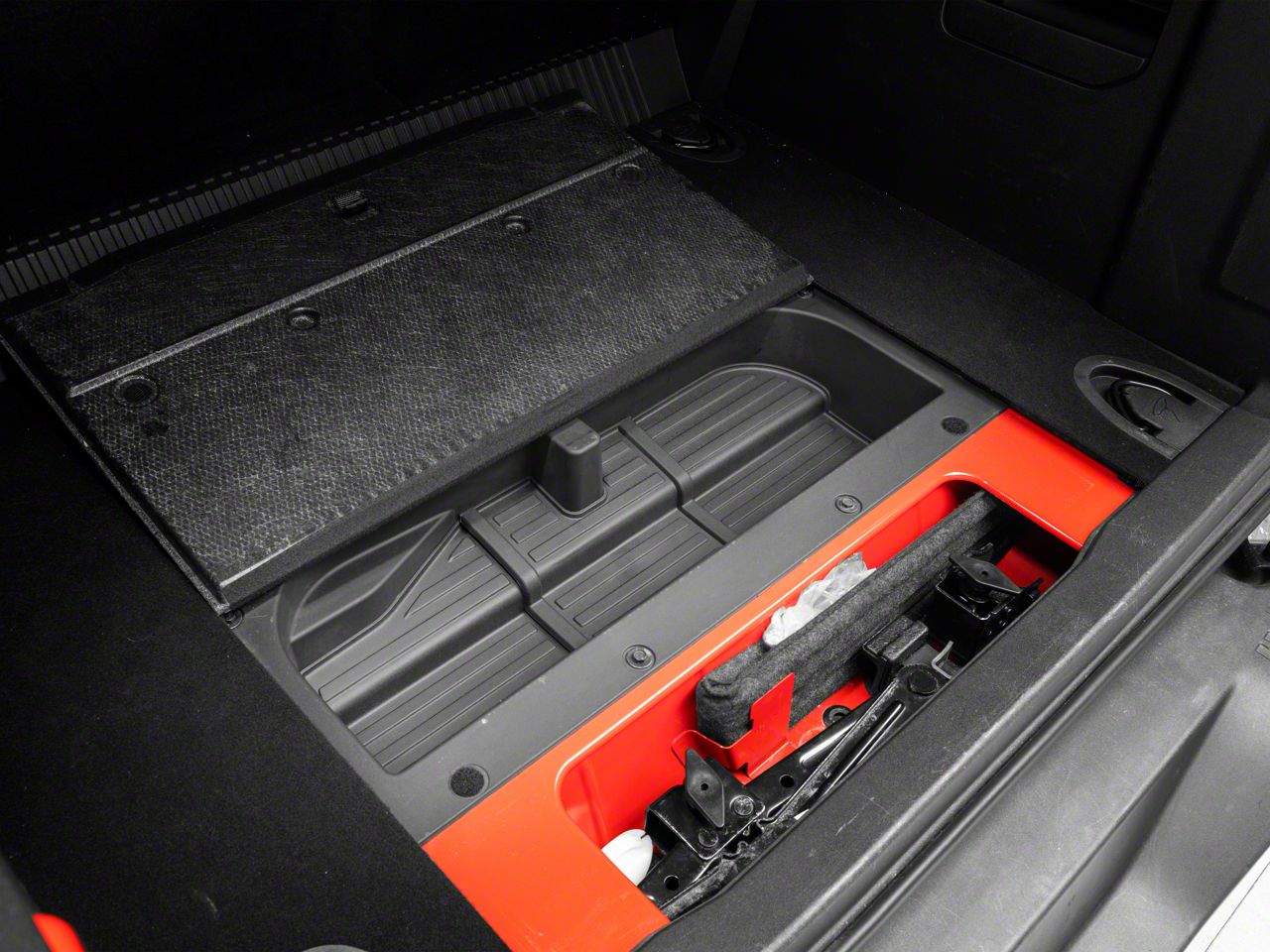 RedRock Bronco Rear Hidden Cargo Area Liner FB27197 (21-24 Bronco ...