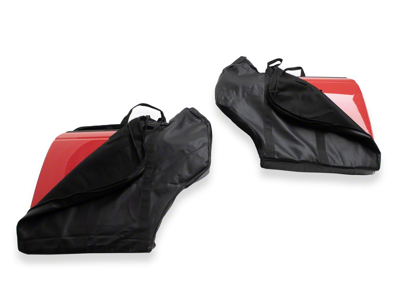 Ford Bronco by Coverking Rear Door Storage Bags VM2DZ-54502H07-E (21-24 ...