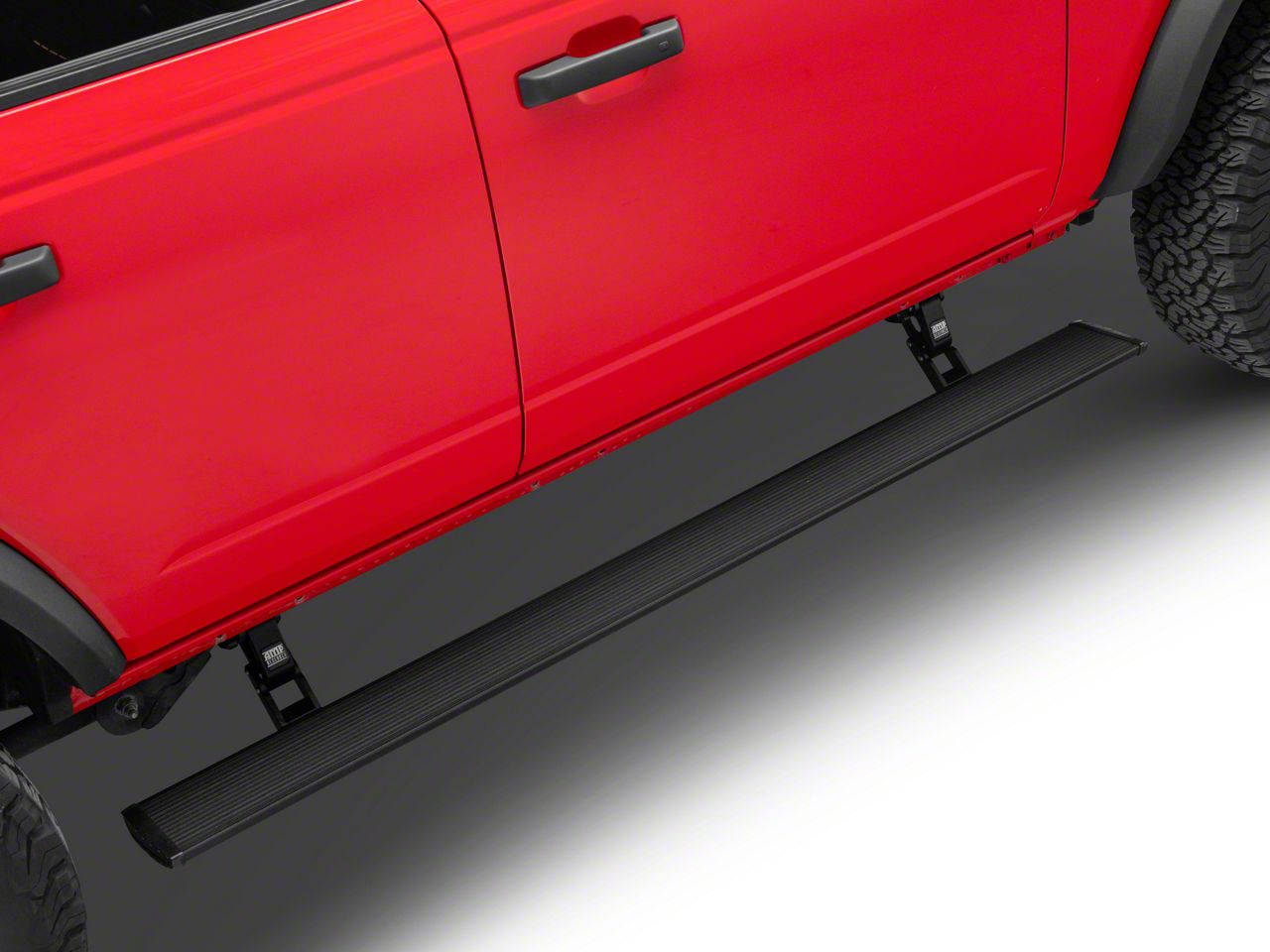 Amp Research Bronco PowerStep Xtreme Running Boards 78140-01A (21-24 ...