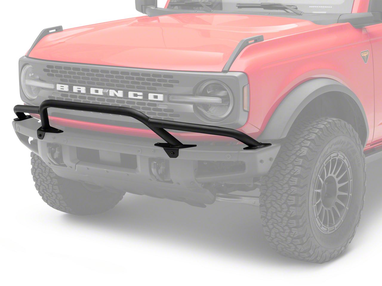 Turn Offroad Bronco OEM Modular Bumper Baja Bull Bar EA3-M1 (21-24 ...